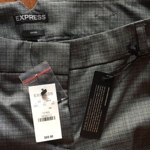 Express | Pants & Jumpsuits | Nwt Express Editor Dress Pant | Poshmark